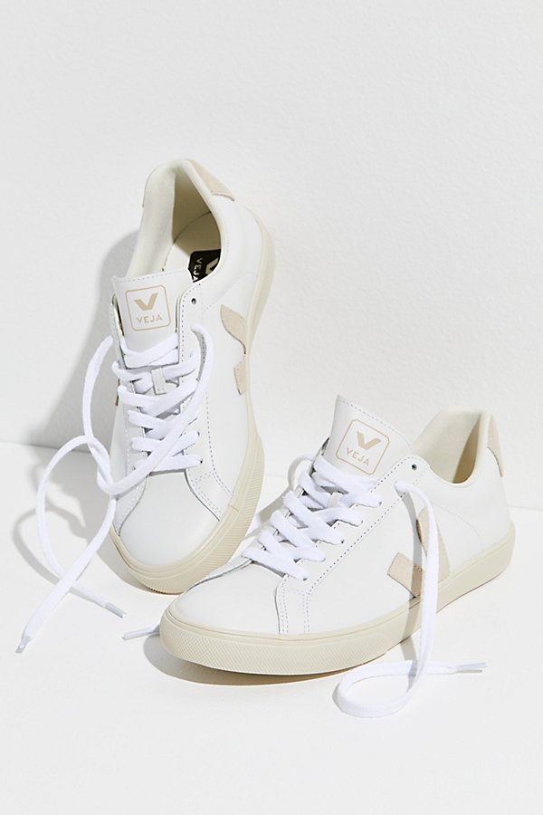 VEJA Esplar Leather Sneakers